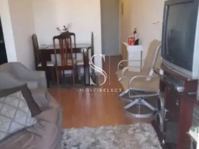 Apartamento para Venda em São Paulo/SP Jabaquara 2 Quartos