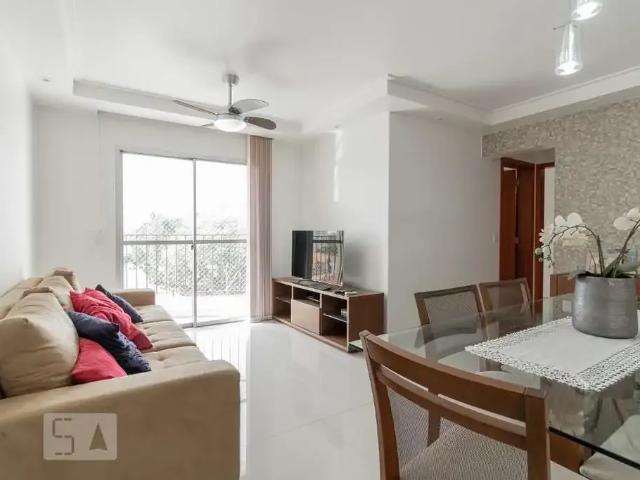 Apartamento para Venda em São Paulo/SP Jabaquara 2 Quartos