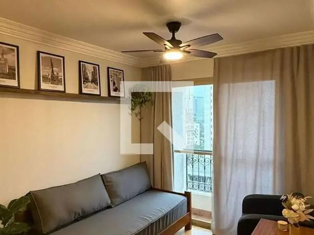 Apartamento para Venda em São Paulo/SP Jabaquara 2 Quartos
