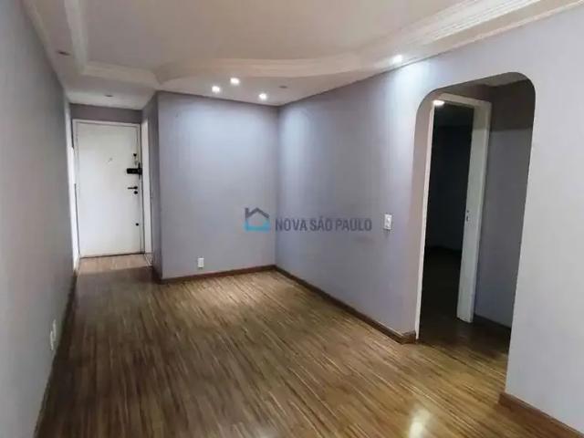 Apartamento para Venda em São Paulo/SP Jabaquara 2 Quartos