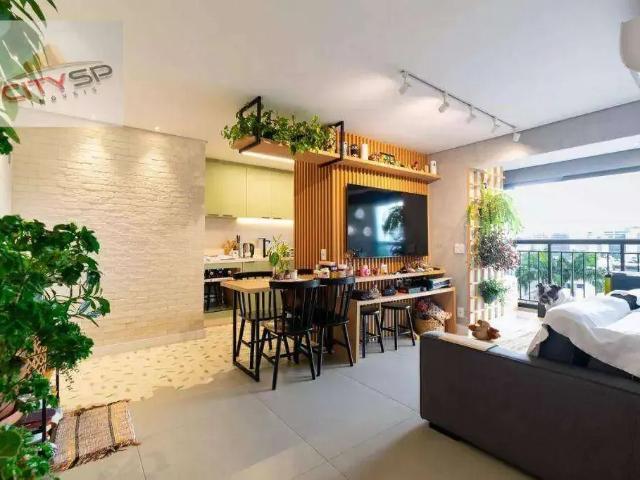 Apartamento para Venda em São Paulo/SP Jabaquara 2 Quartos