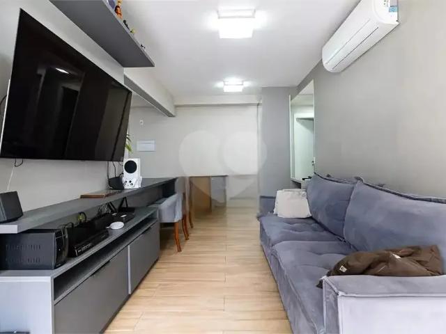 Apartamento para Venda em São Paulo/SP Jabaquara 2 Quartos