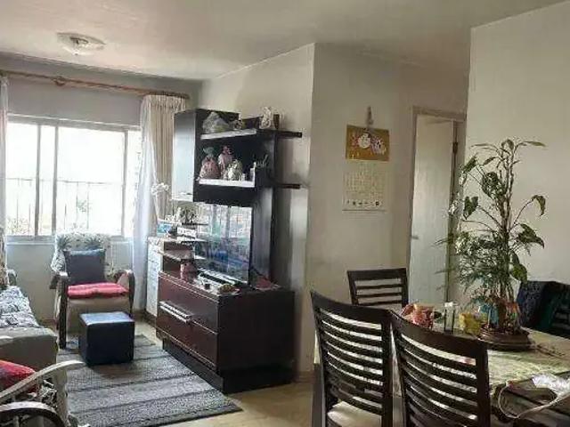 Apartamento para Venda em São Paulo/SP Jabaquara 2 Quartos
