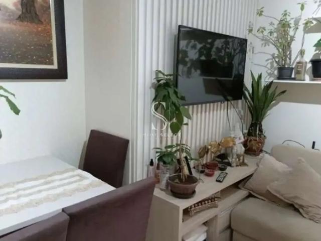 Apartamento para Venda em São Paulo/SP Jabaquara 2 Quartos