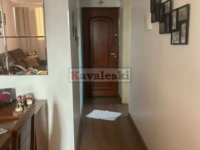 Apartamento para Venda em São Paulo/SP Jabaquara 2 Quartos