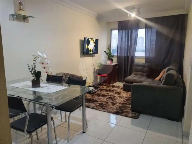 Apartamento para Venda em São Paulo/SP Jabaquara 2 Quartos