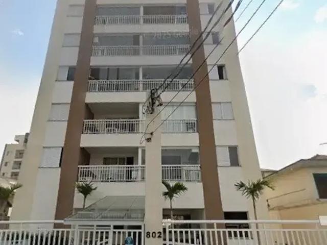 Apartamento para Venda em São Paulo/SP Jabaquara 2 Quartos