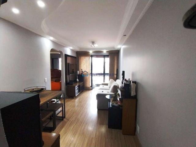 Apartamento para Venda em São Paulo/SP Jabaquara 2 Quartos