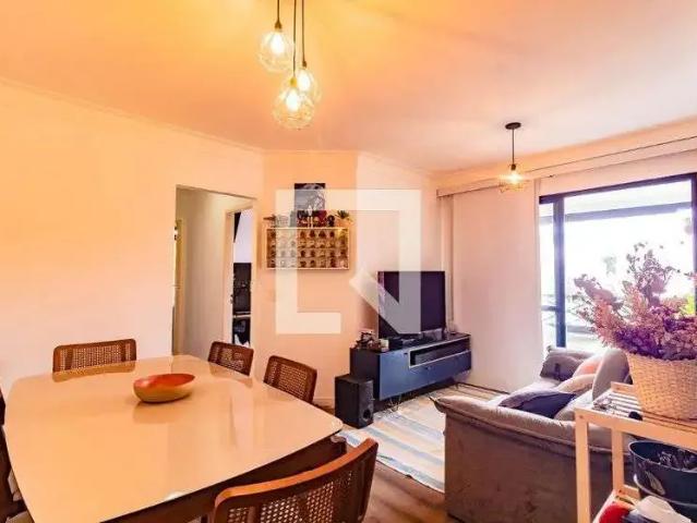 Apartamento para Venda em São Paulo/SP Jabaquara 2 Quartos