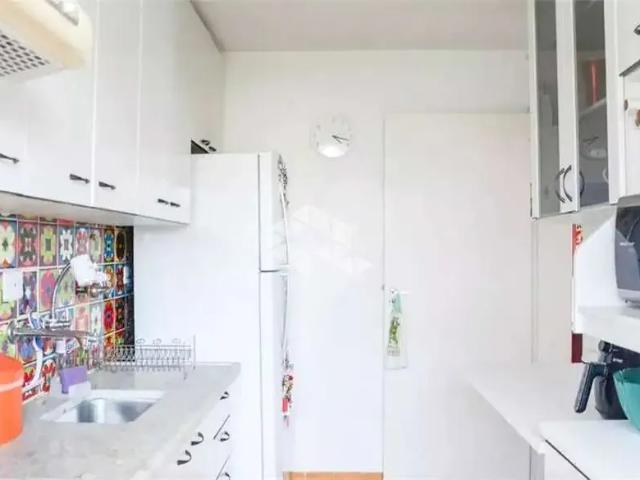 Apartamento para Venda em São Paulo/SP Jabaquara 2 Quartos