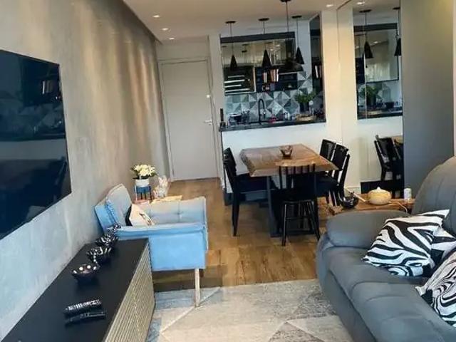 Apartamento para Venda em São Paulo/SP Jabaquara 2 Quartos