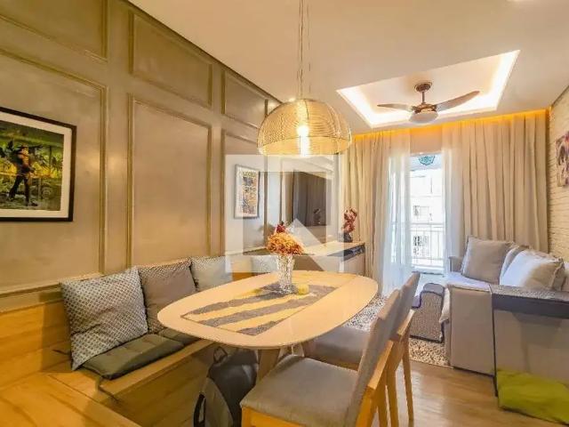 Apartamento para Venda em São Paulo/SP Jabaquara 2 Quartos