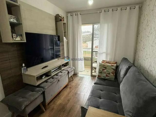 Apartamento para Venda em São Paulo/SP Jabaquara 2 Quartos