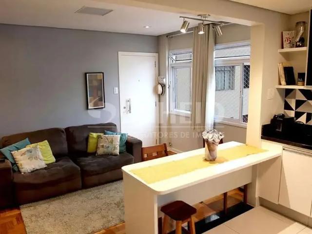 Apartamento para Venda em São Paulo/SP Jabaquara 2 Quartos