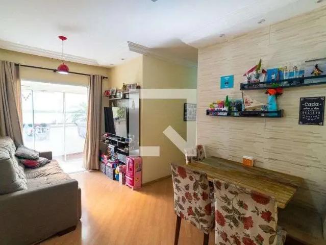 Apartamento para Venda em São Paulo/SP Jabaquara 2 Quartos