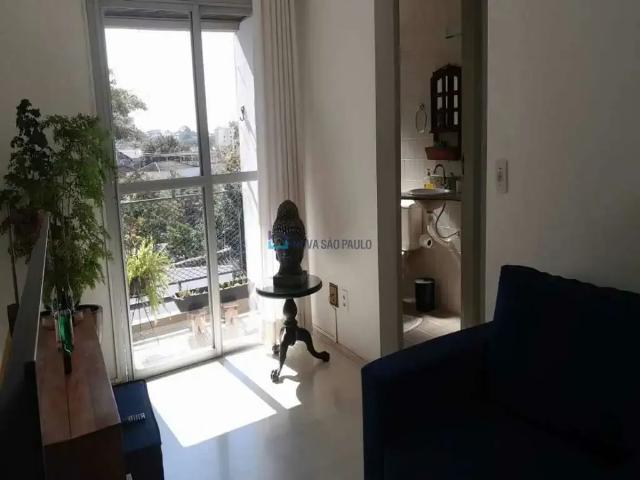 Apartamento para Venda em São Paulo/SP Jabaquara 2 Quartos