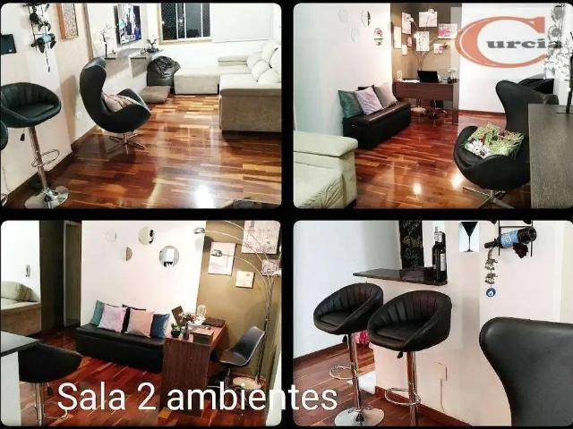 Apartamento para Venda em São Paulo/SP Jabaquara 2 Quartos