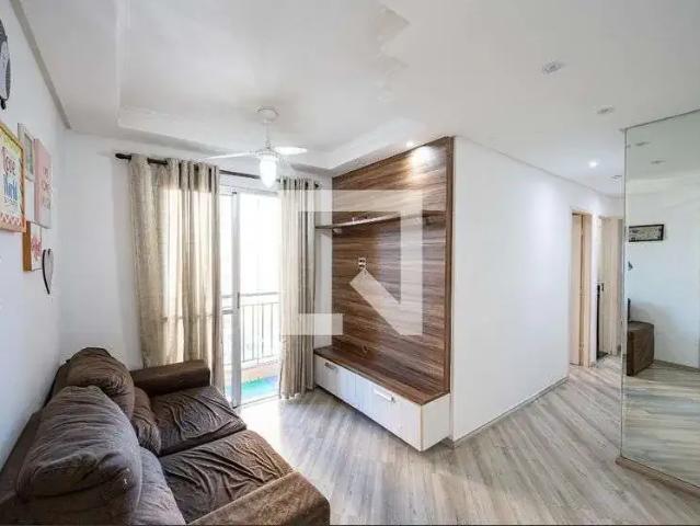 Apartamento para Venda em São Paulo/SP Jabaquara 2 Quartos