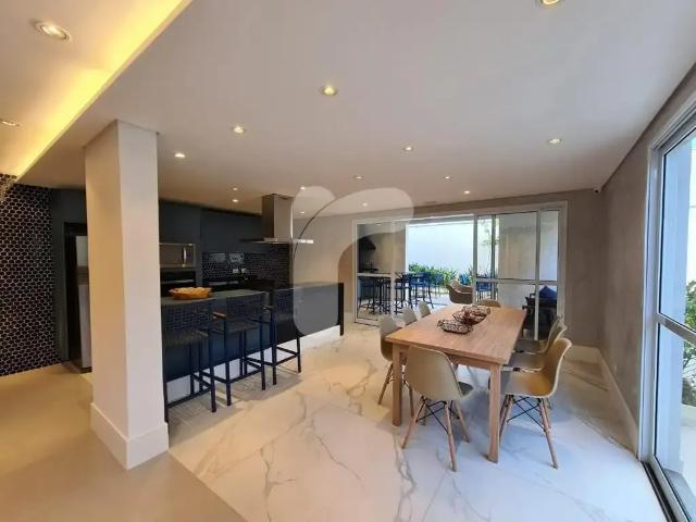 Apartamento para Venda em São Paulo/SP Jabaquara 2 Quartos