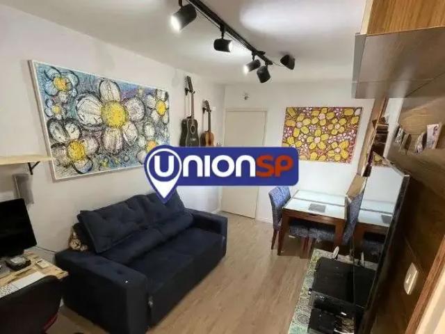 Apartamento para Venda em São Paulo/SP Jabaquara 2 Quartos