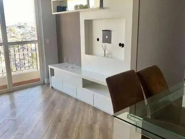 Apartamento para Venda em São Paulo/SP Jabaquara 2 Quartos