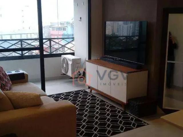 Apartamento para Venda em São Paulo/SP Jabaquara 2 Quartos