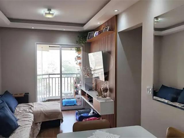 Apartamento para Venda em São Paulo/SP Jabaquara 2 Quartos