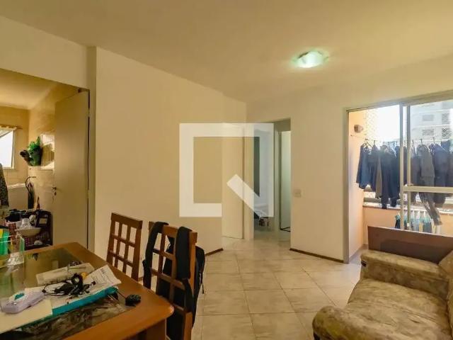 Apartamento para Venda em São Paulo/SP Jabaquara 2 Quartos