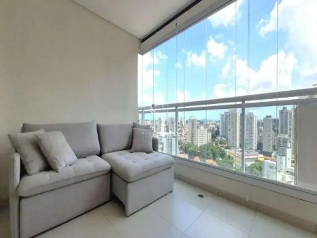 Apartamento para Venda em São Paulo/SP Jabaquara 2 Quartos