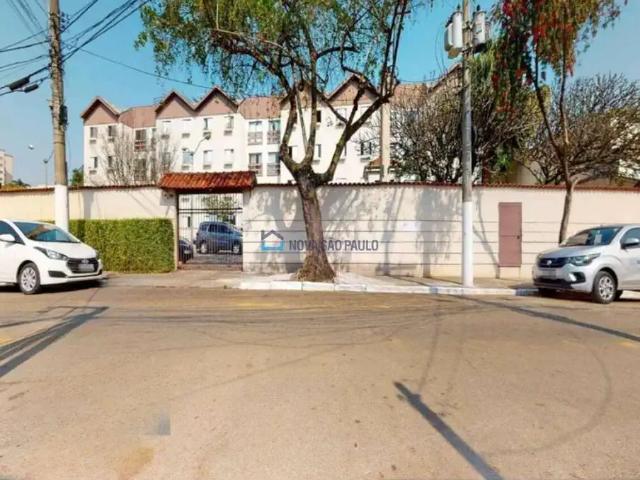 Apartamento para Venda em São Paulo/SP Jabaquara 2 Quartos