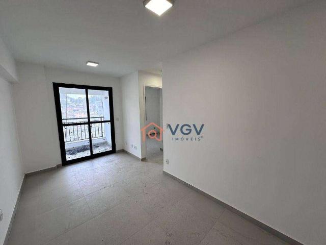 Apartamento para Venda em São Paulo/SP Jabaquara 2 Quartos