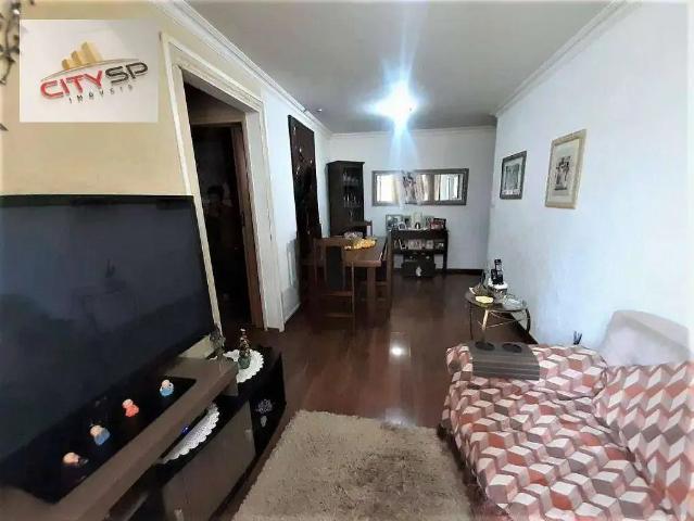 Apartamento para Venda em São Paulo/SP Jabaquara 2 Quartos
