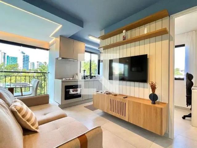 Apartamento para Venda em São Paulo/SP Jabaquara 2 Quartos