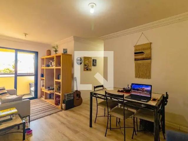 Apartamento para Venda em São Paulo/SP Jabaquara 2 Quartos