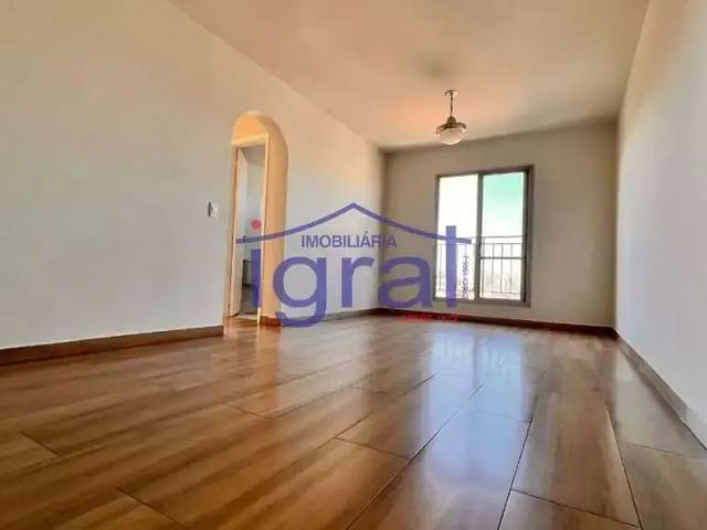Apartamento para Venda em São Paulo/SP Jabaquara 2 Quartos