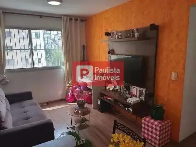 Apartamento para Venda em São Paulo/SP Jabaquara 2 Quartos