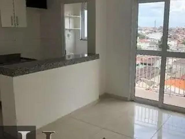 Apartamento para Venda em São Paulo/SP Jabaquara 2 Quartos
