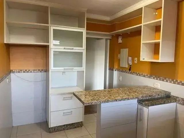 Apartamento para Venda em São Paulo/SP Jabaquara 2 Quartos