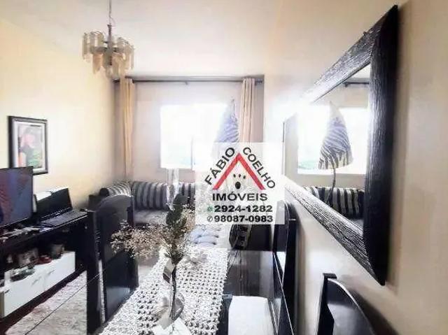 Apartamento para Venda em São Paulo/SP Jabaquara 2 Quartos