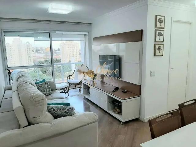 Apartamento para Venda em São Paulo/SP Jabaquara 2 Quartos