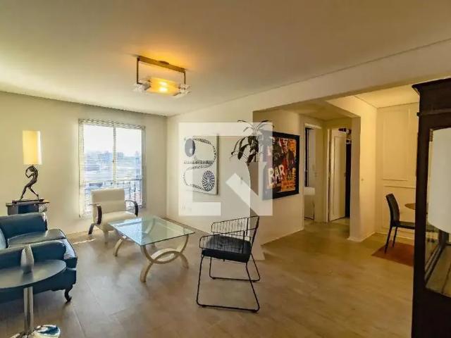 Apartamento para Venda em São Paulo/SP Jabaquara 2 Quartos