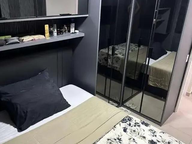 Apartamento para Venda em São Paulo/SP Jabaquara 2 Quartos