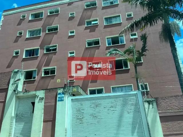 Apartamento para Venda em São Paulo/SP Jabaquara 2 Quartos