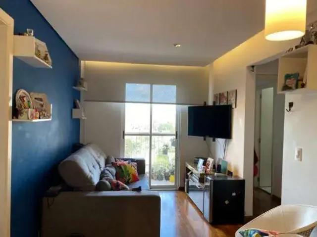 Apartamento para Venda em São Paulo/SP Jabaquara 2 Quartos