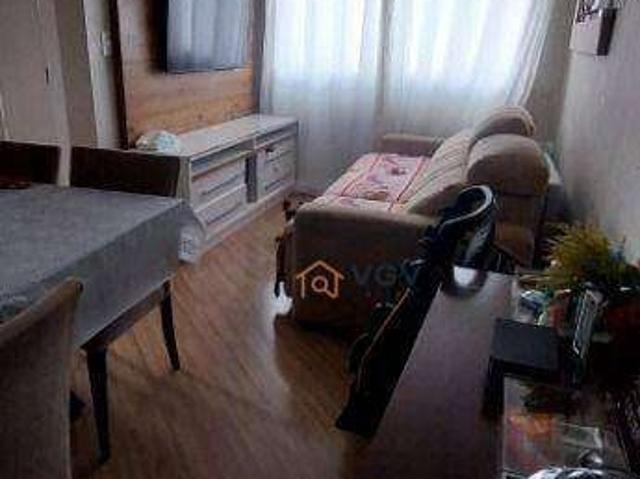 Apartamento para Venda em São Paulo/SP Jabaquara 2 Quartos