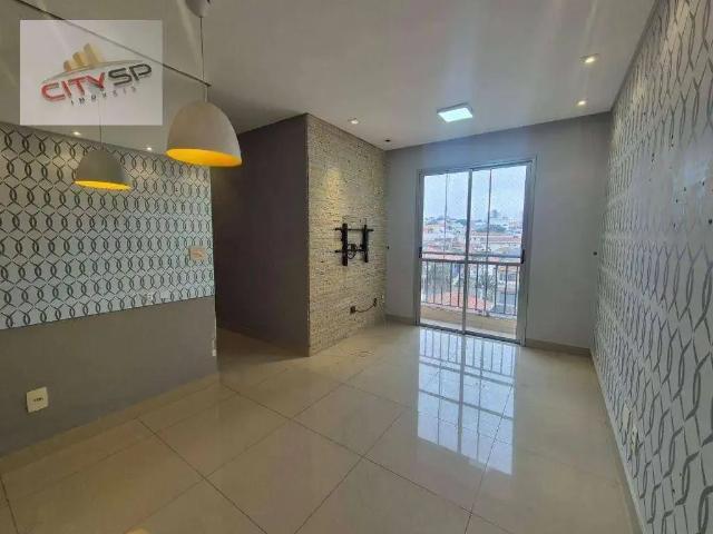 Apartamento para Venda em São Paulo/SP Jabaquara 2 Quartos
