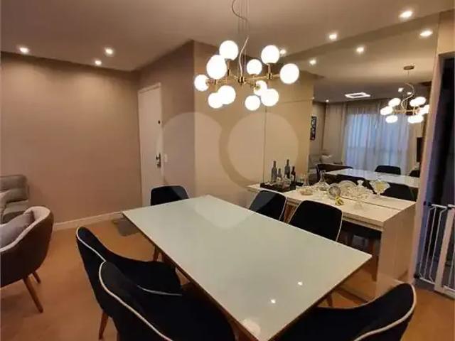 Apartamento para Venda em São Paulo/SP Jabaquara 2 Quartos