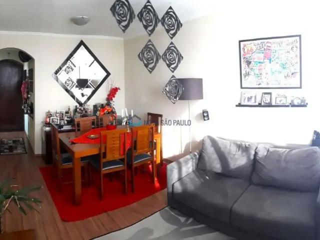 Apartamento para Venda em São Paulo/SP Jabaquara 2 Quartos