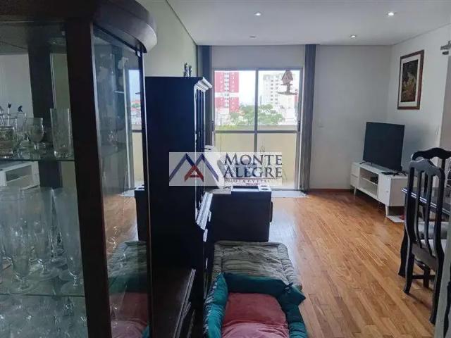 Apartamento para Venda em São Paulo/SP Jabaquara 2 Quartos