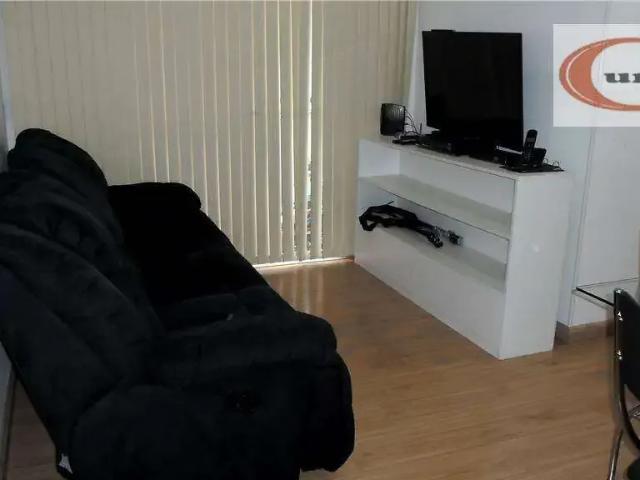 Apartamento para Venda em São Paulo/SP Jabaquara 2 Quartos